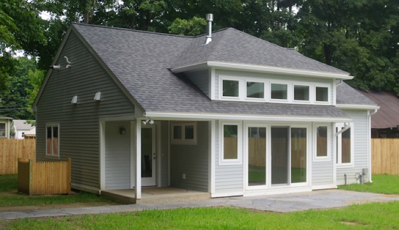 Small Buildings - Wright Builders, Inc.