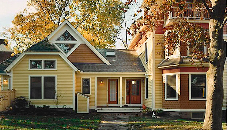 Small Buildings - Wright Builders, Inc.