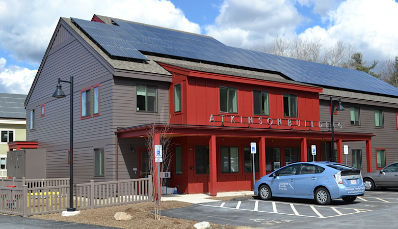 Commercial - Wright Builders, Inc.