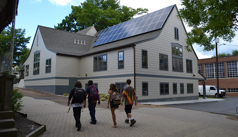 Institutional - Wright Builders, Inc.