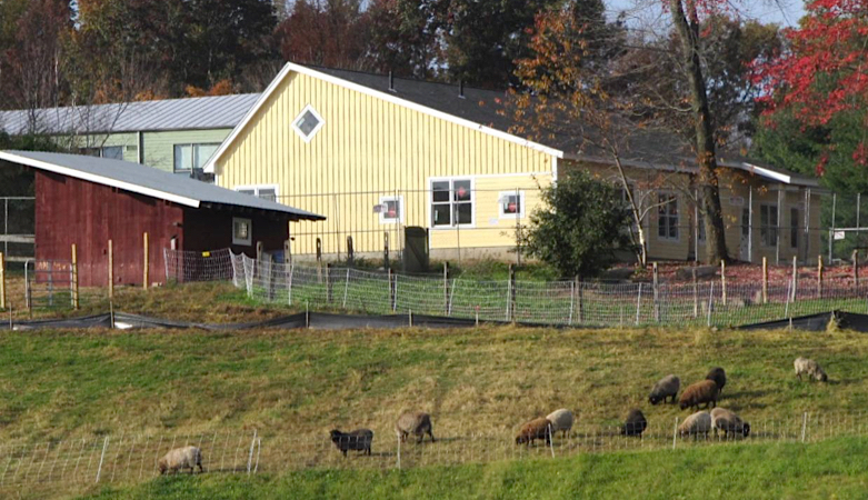 Institutional - Wright Builders, Inc.