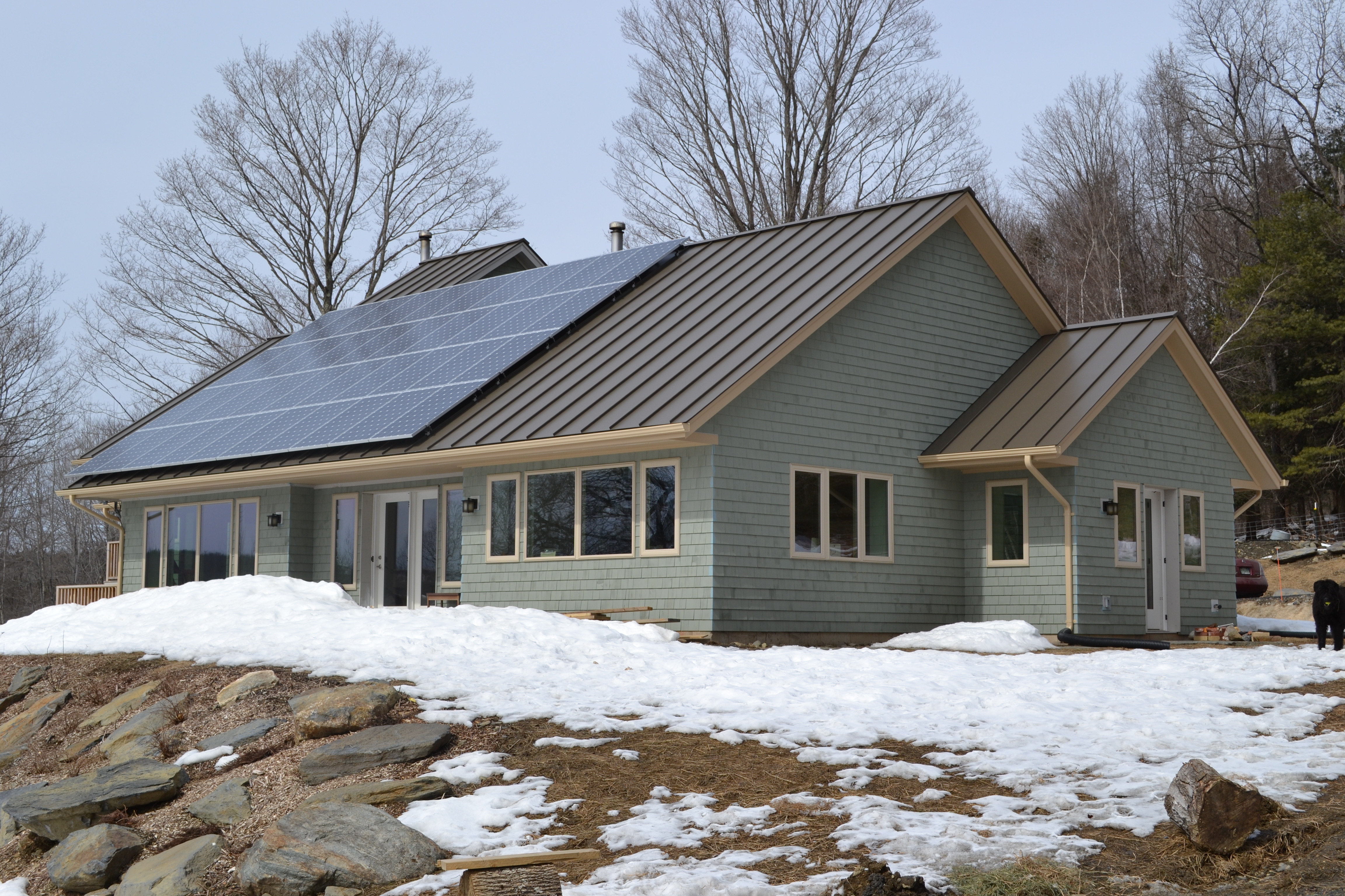 Wright Builders' LEED Certified & High Performance Homes - Wright ...