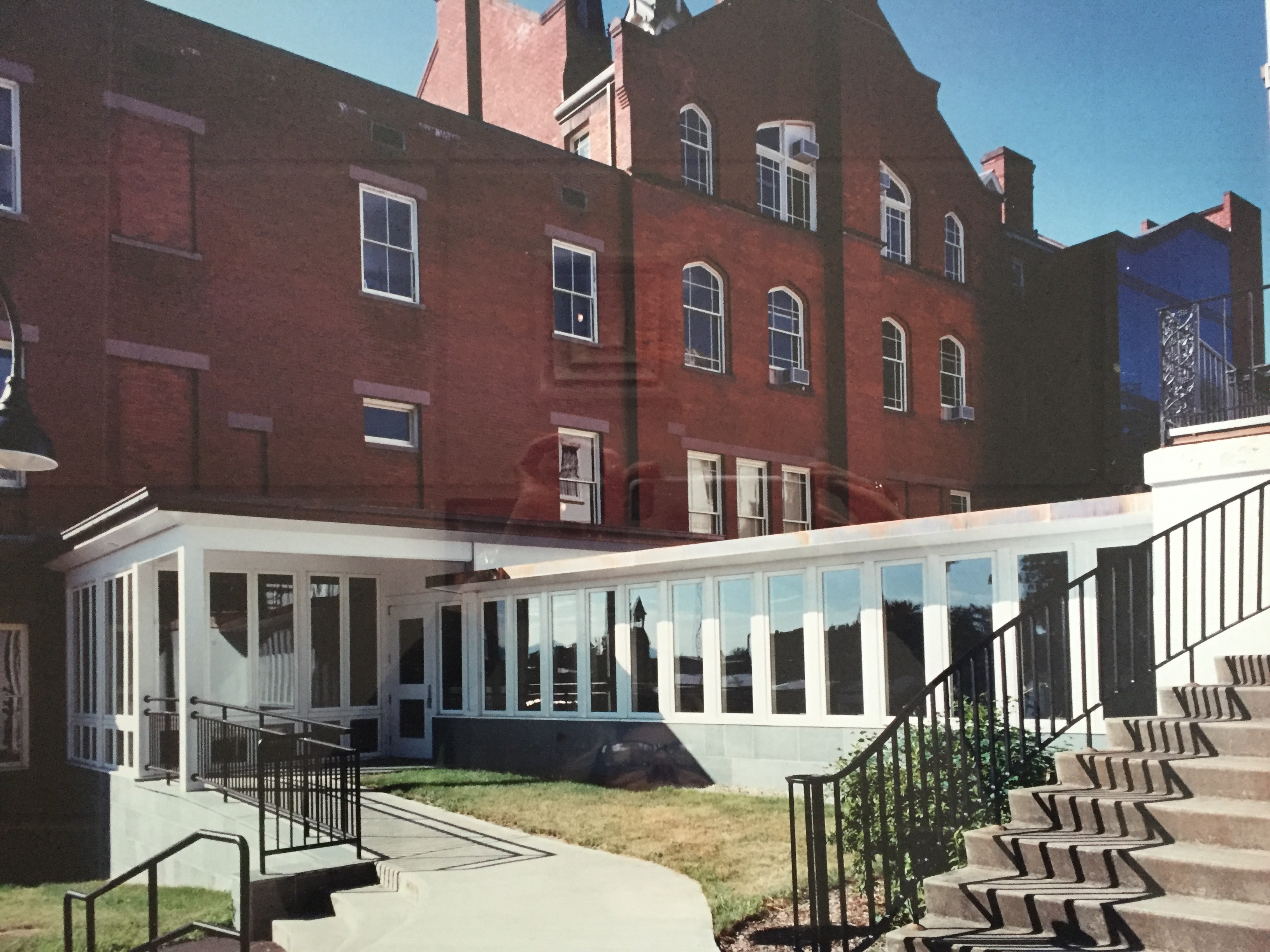 Institutional - Wright Builders, Inc.