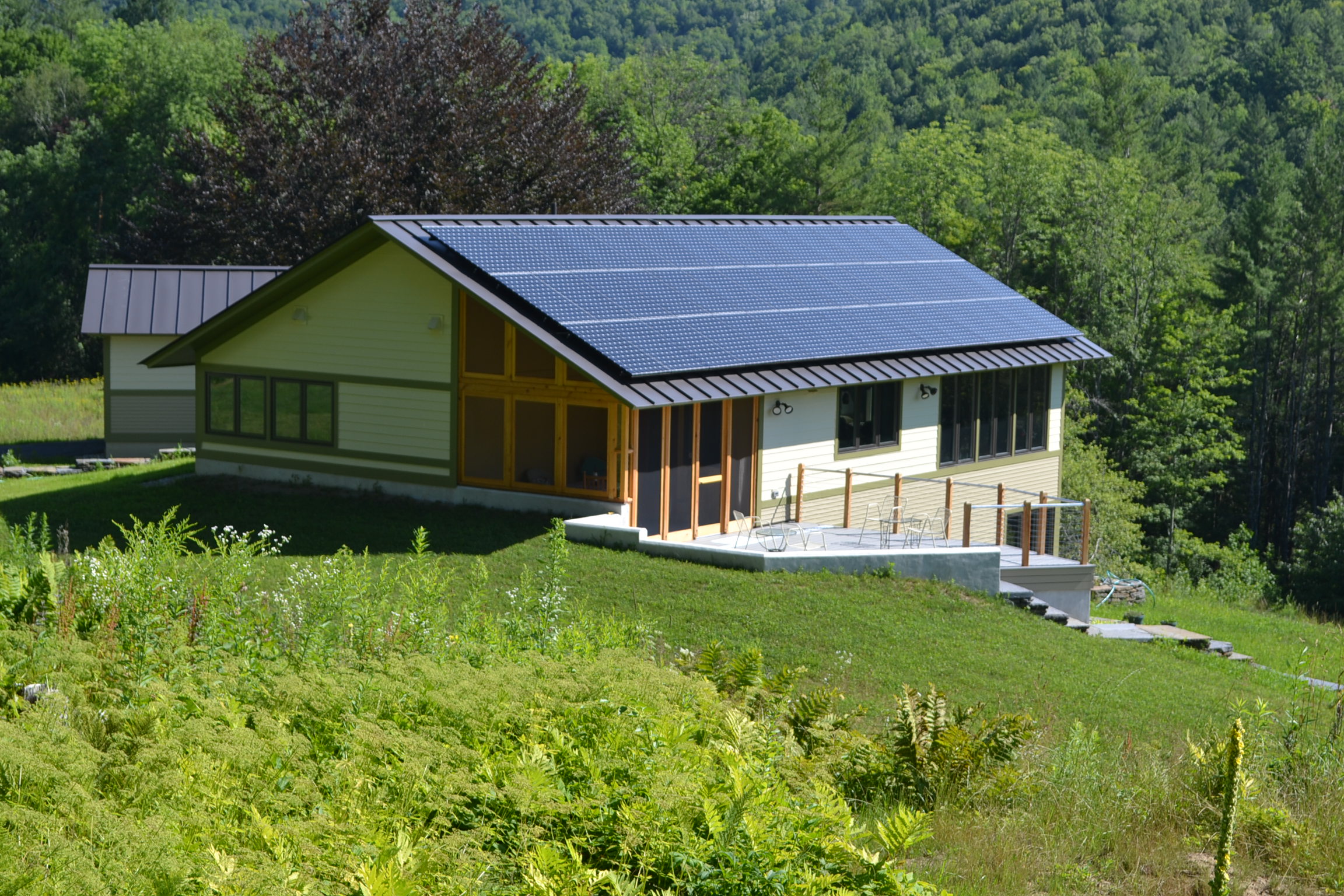 Custom Homes - Wright Builders, Inc.