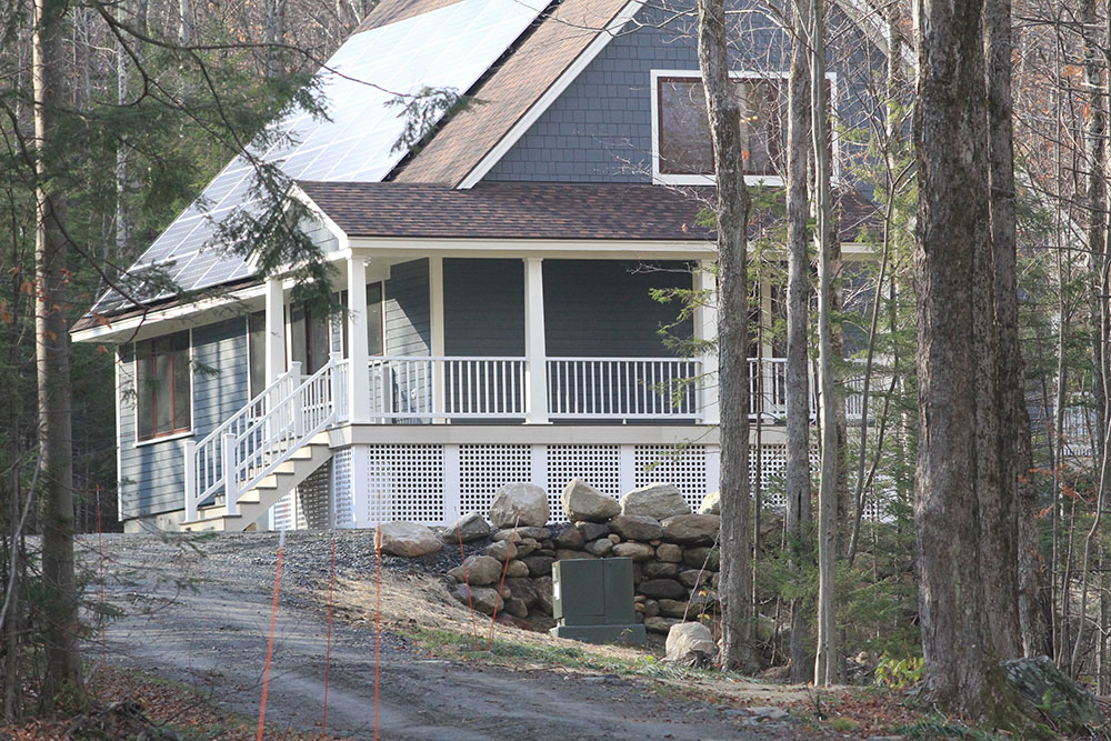 Custom Homes - Wright Builders, Inc.