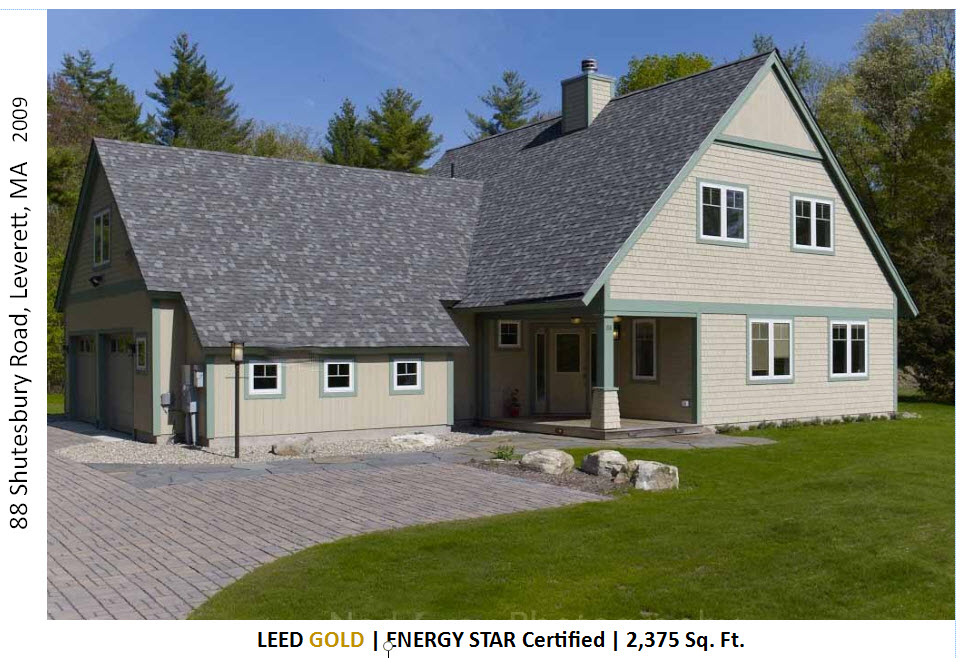 Wright Builders' LEED Certified & High Performance Homes - Wright ...