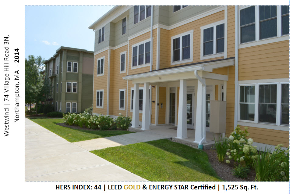 Wright Builders' LEED Certified & High Performance Homes - Wright Builders, Inc.