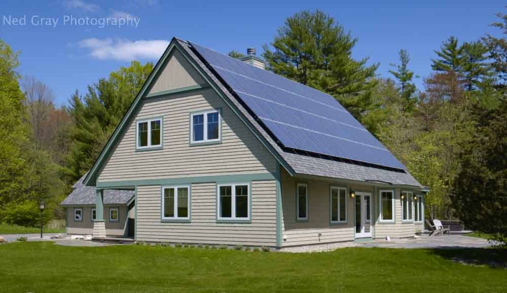 Custom Homes - Wright Builders, Inc.