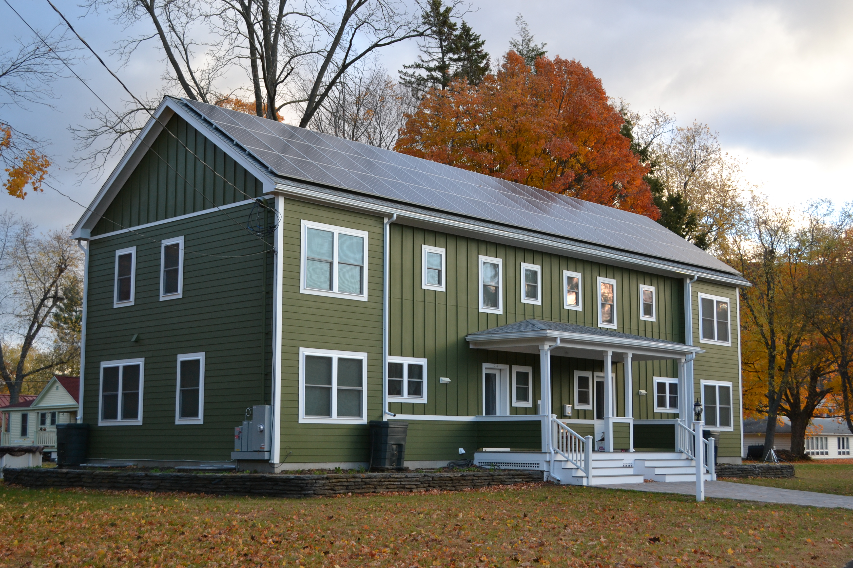 Custom Homes - Wright Builders, Inc.