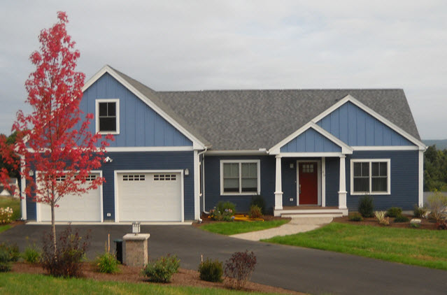 Custom Homes - Wright Builders, Inc.