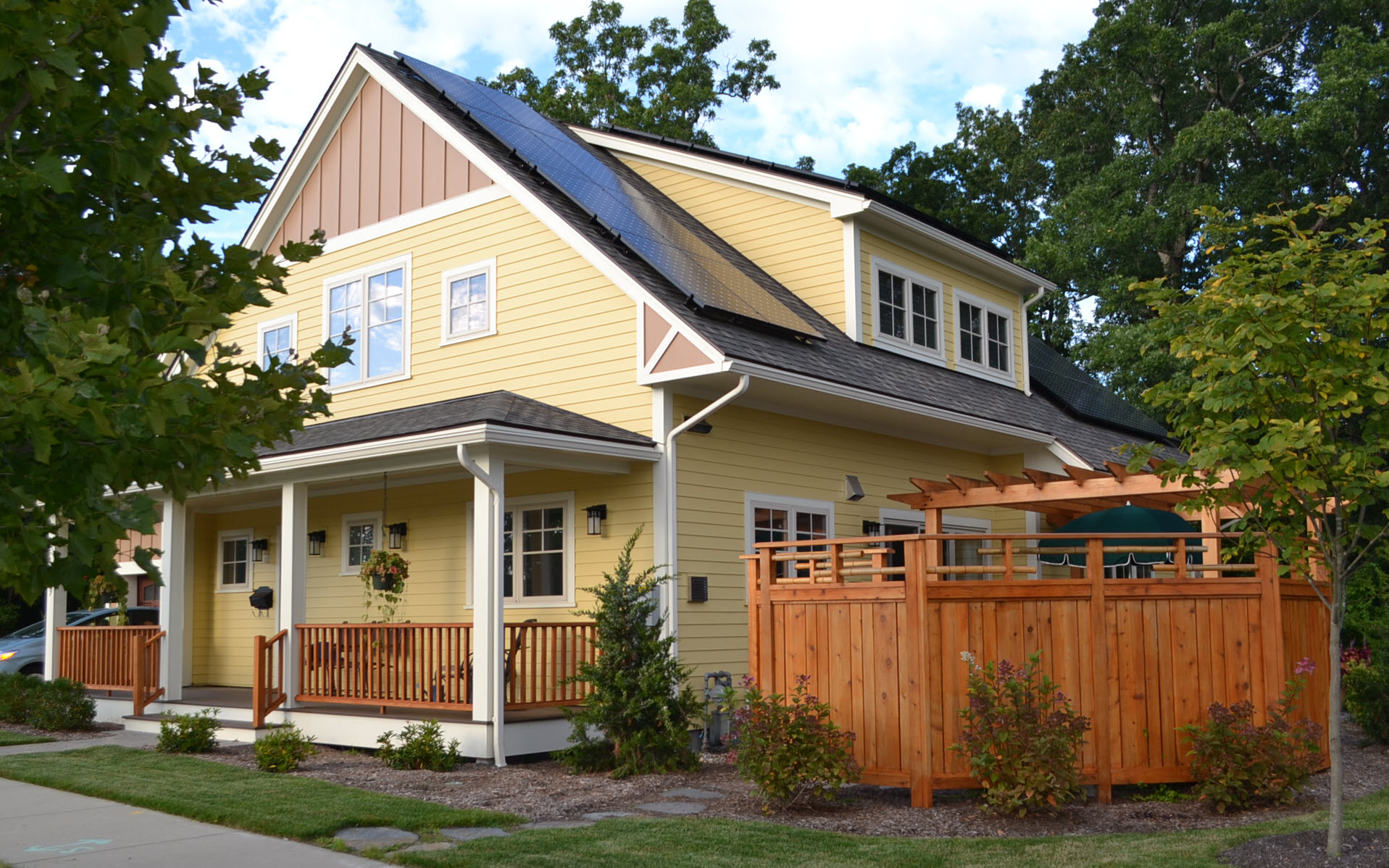 Custom Homes - Wright Builders, Inc.