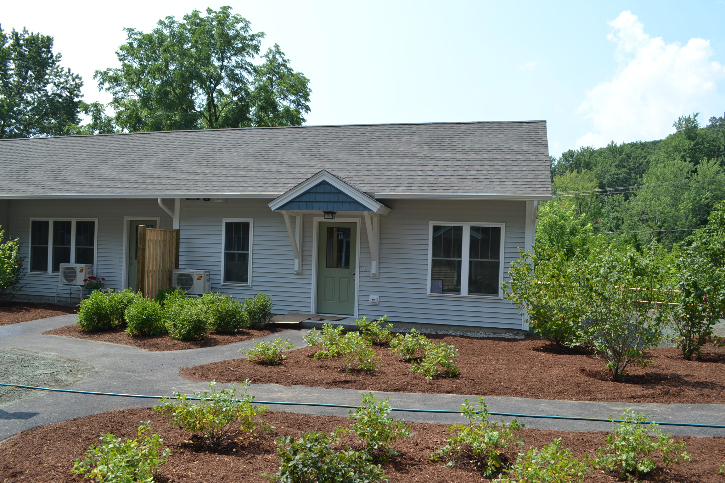 Small Buildings - Wright Builders, Inc.