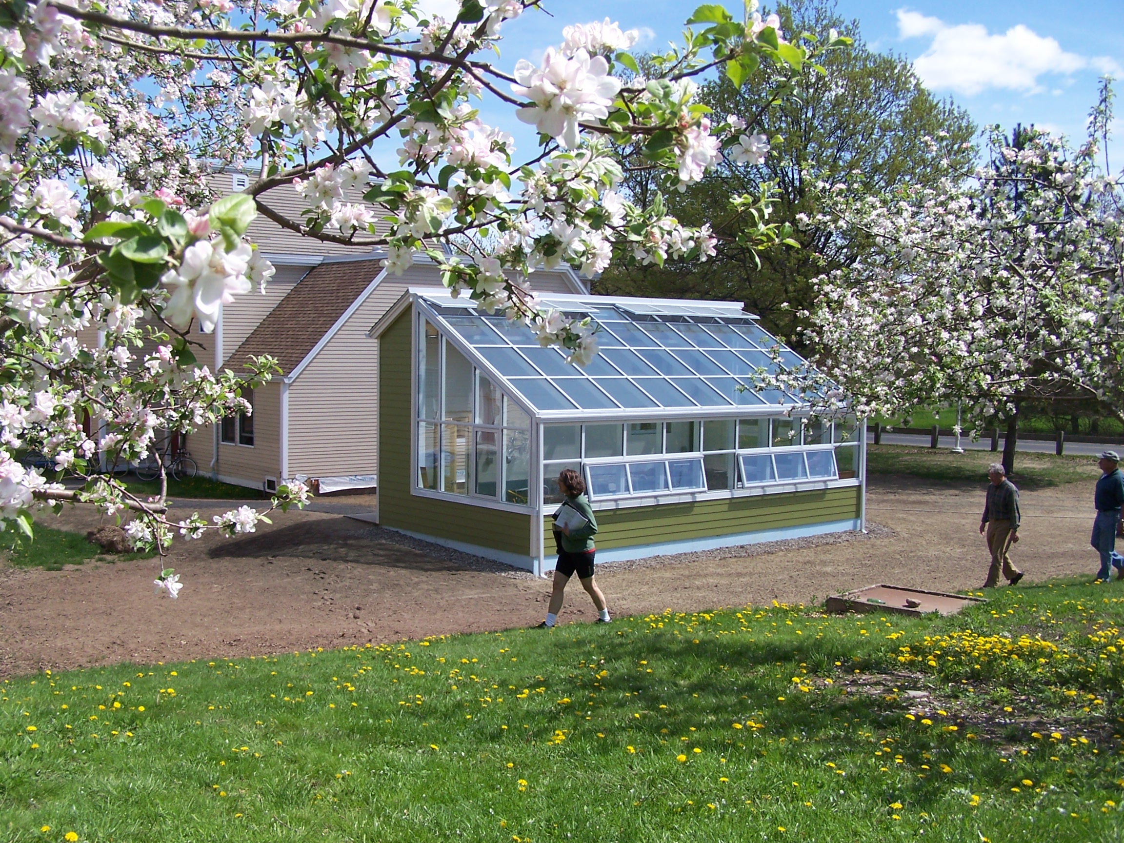 Small Buildings - Wright Builders, Inc.