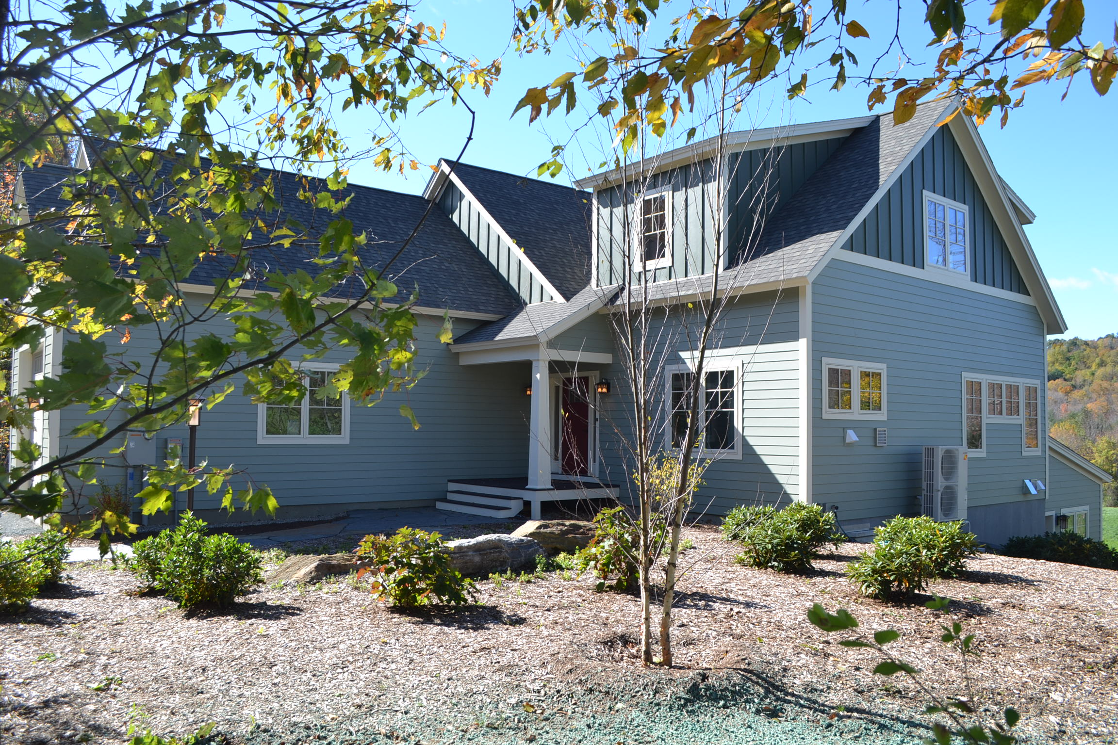 Custom Homes - Wright Builders, Inc.