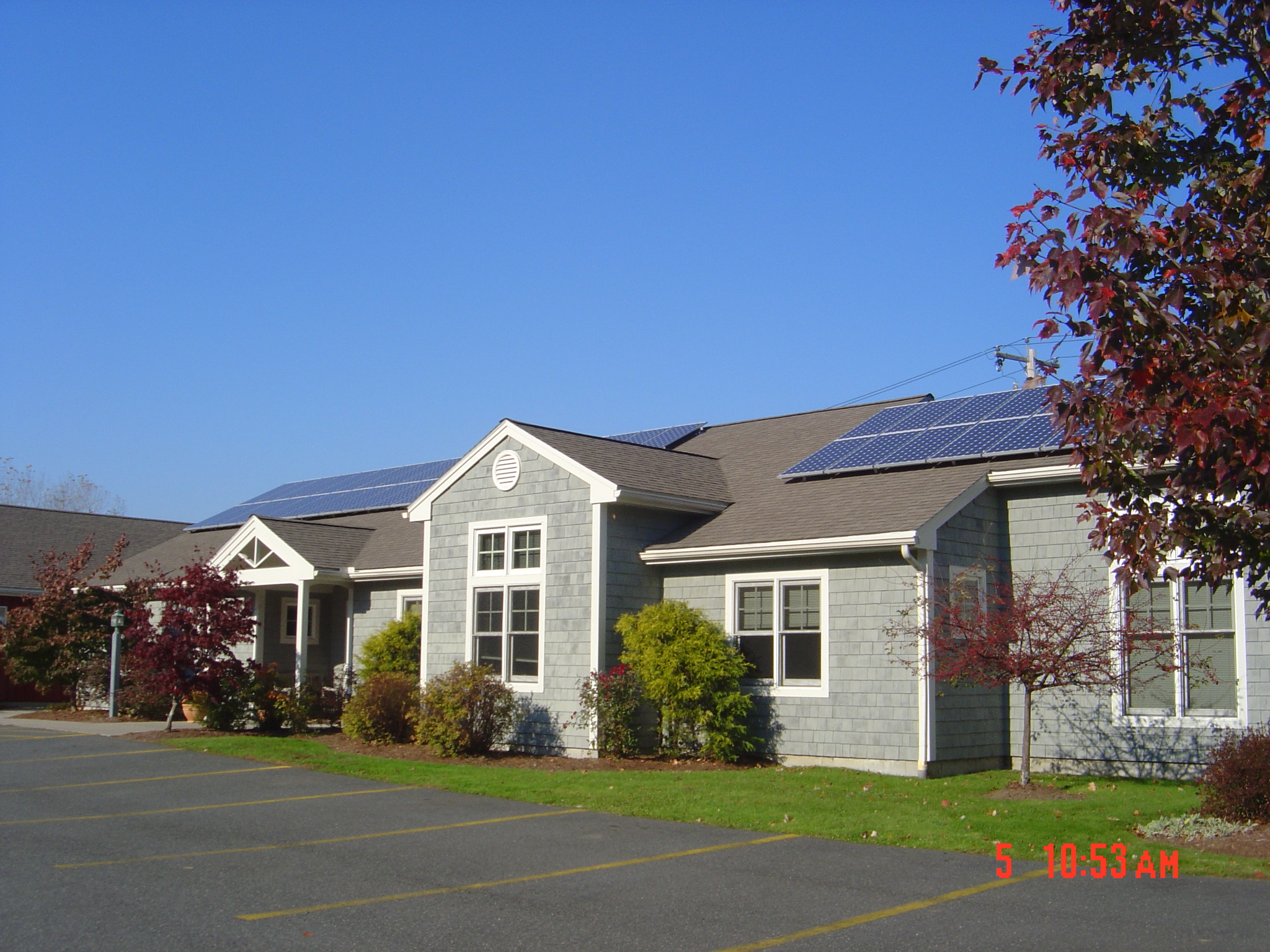 Commercial - Wright Builders, Inc.