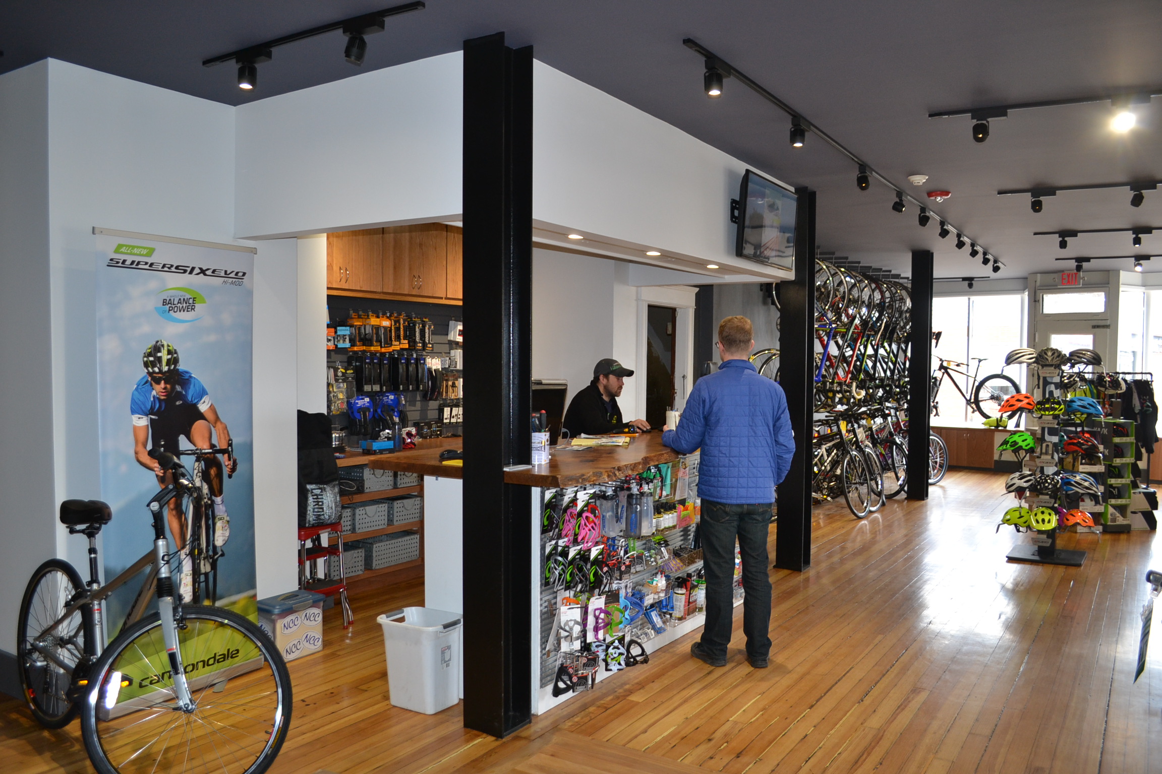 Commercial - Wright Builders, Inc.